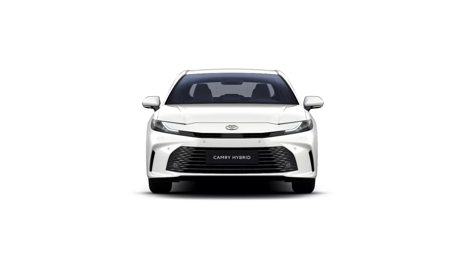 Konfigurator Samochodu Camry Toyota
