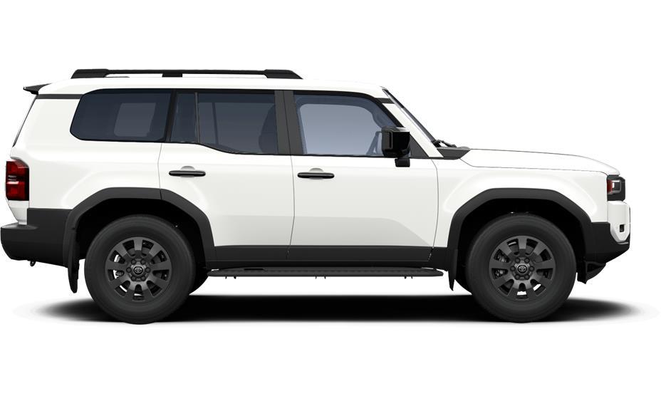 Toyota Land Cruiser Konfigurieren