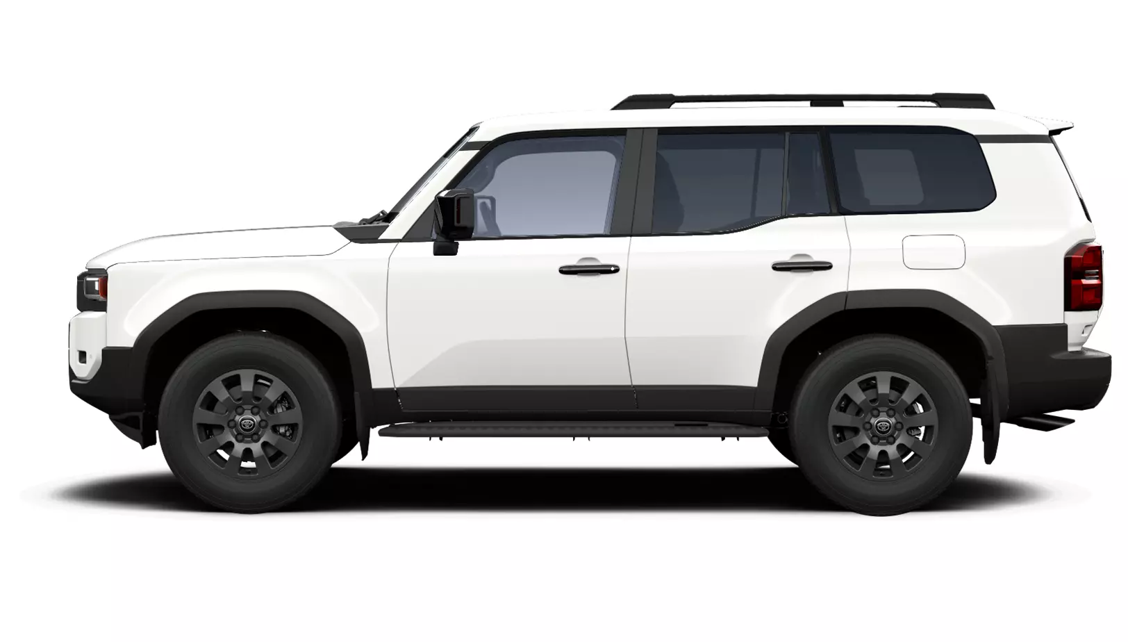 Toyota Land Cruiser Konfigurieren