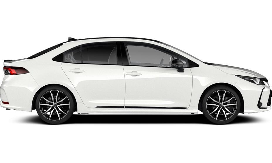 Toyota BIH| Toyota Corolla Sedan konfigurator