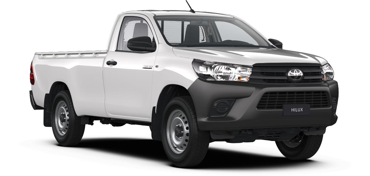 Toyota BIH| Toyota Hilux konfigurator