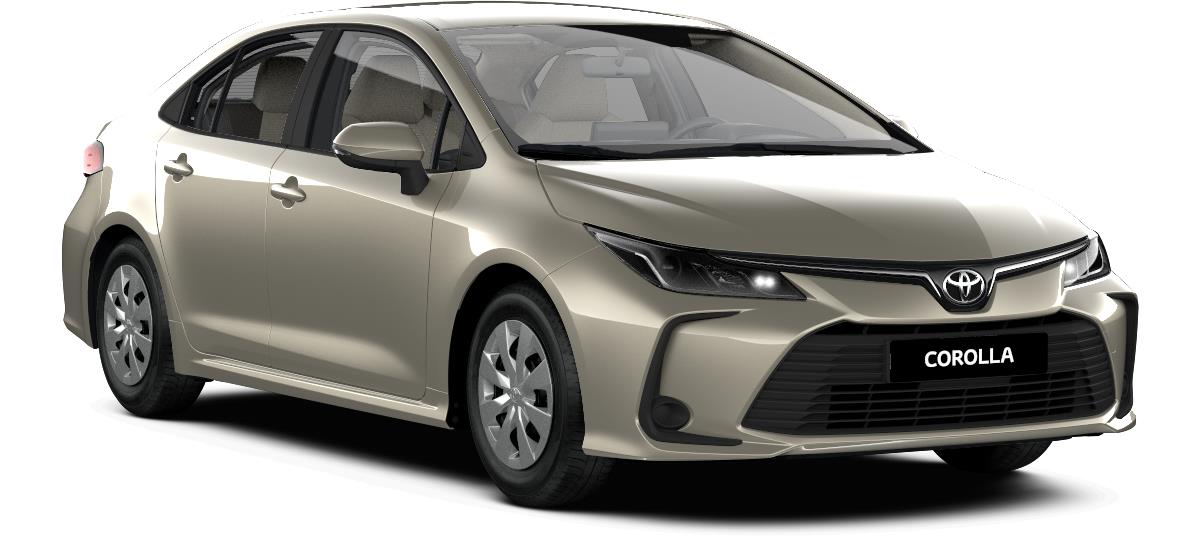 Toyota BIH| Toyota Corolla Sedan konfigurator