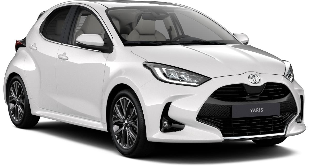 Toyota BIH| Toyota Yaris konfigurator