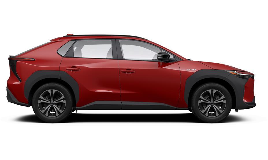 bZ4X car configurator | Toyota