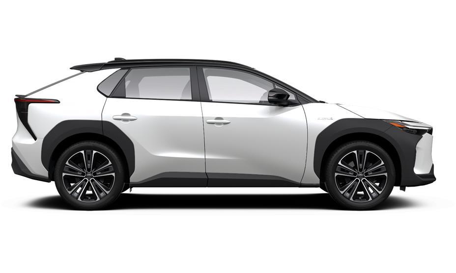 bZ4X car configurator | Toyota