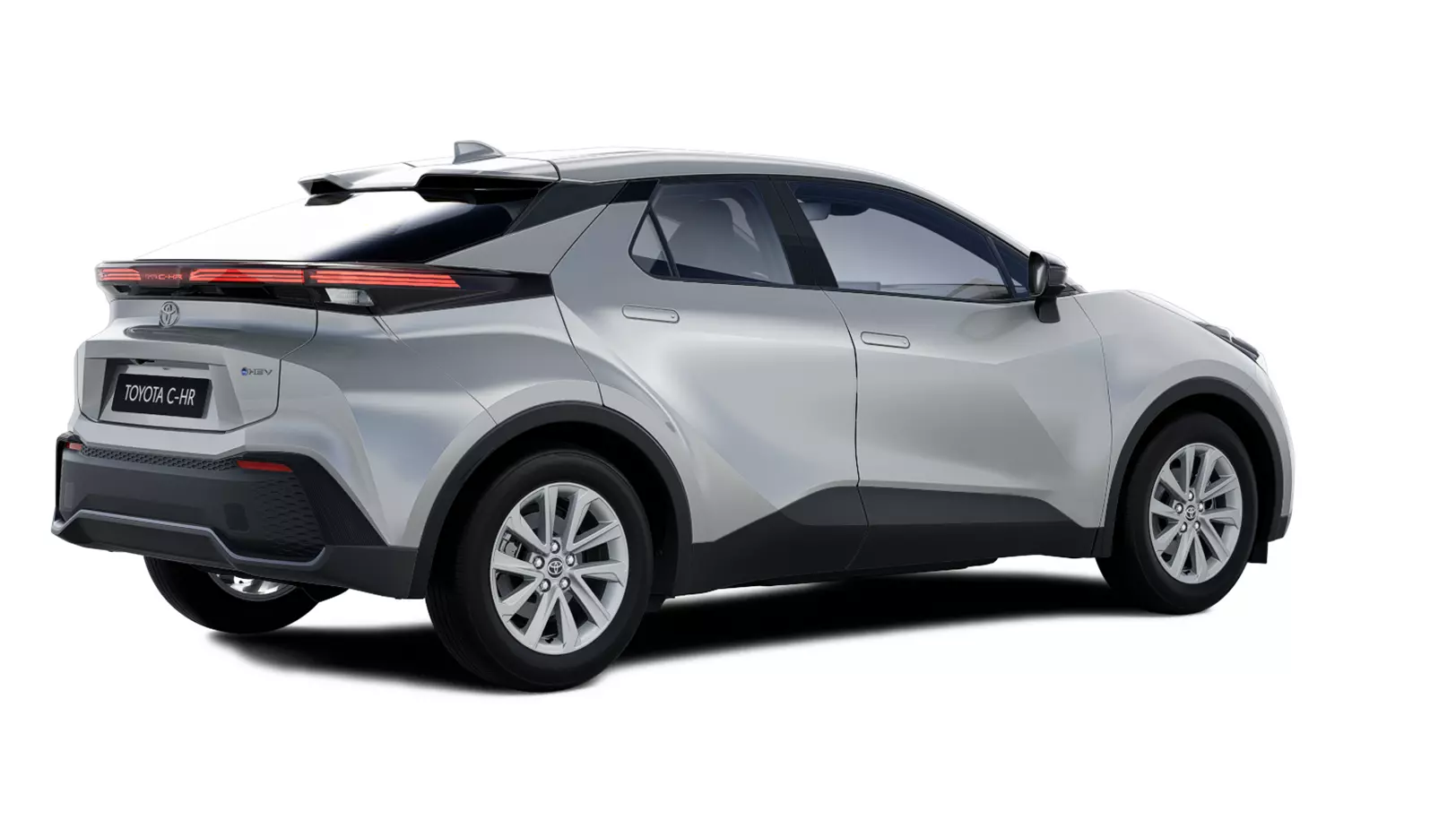 Toyota C-HR autoconfigurator | Toyota