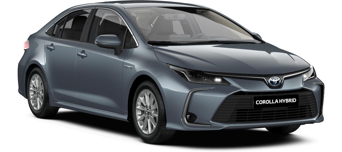 Configurez dès maintenant votre Toyota Corolla Berline