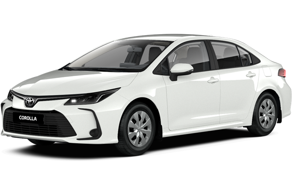 Toyota Corolla Executive Plus MY21 седан | Иконата.