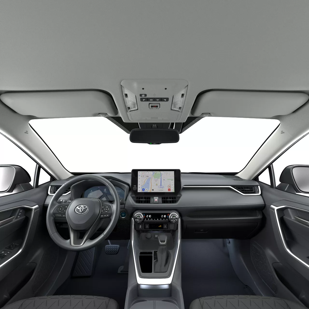 Автомобилен конфигуратор RAV4 | Toyota България