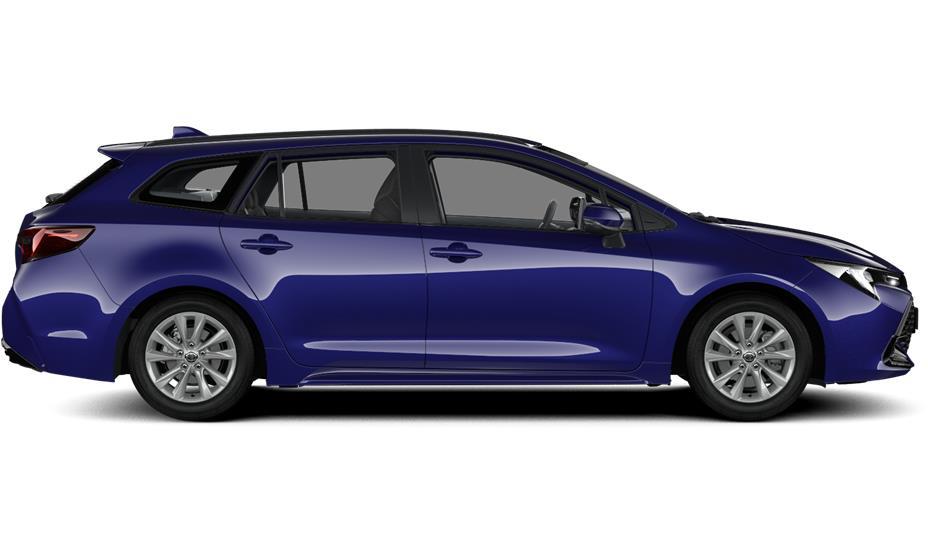 Configurateur Toyota - Configurez votre propre Toyota