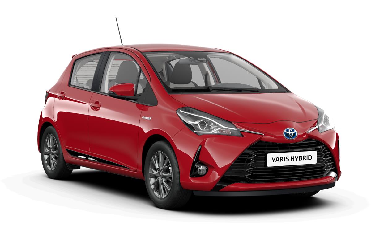 Modèles et spécifications Toyota Yaris