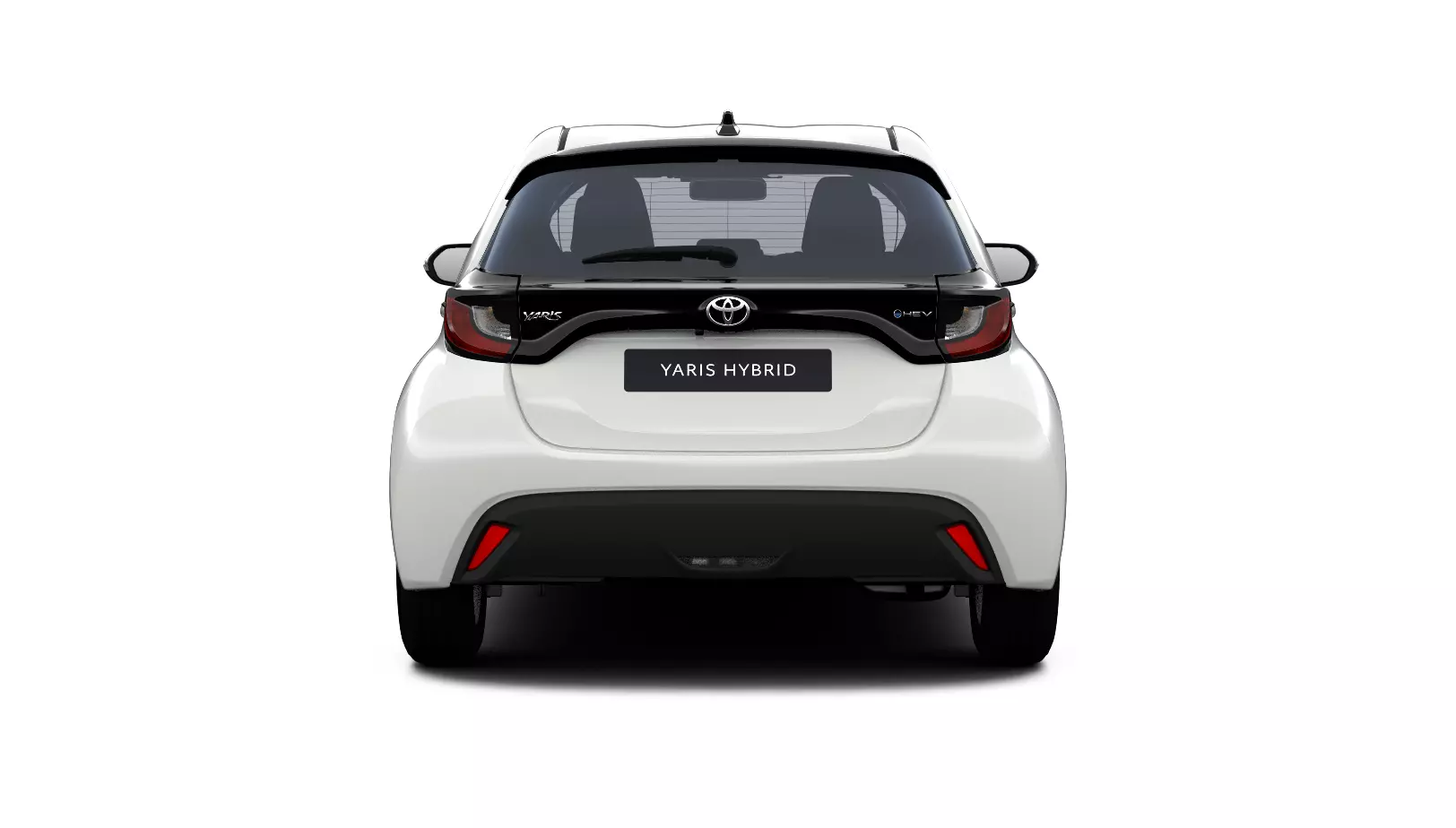 Yaris Car Configurator | Toyota Cyprus