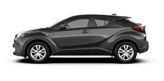 Toyota C-HR | The Crossover That Flows Through Life