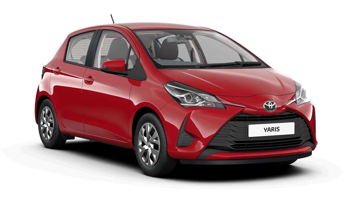Toyota Yaris car configurator | Toyota Cyprus