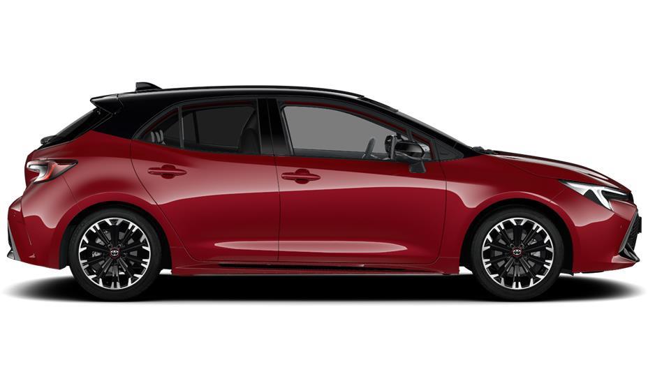 Toyota Emil Frey - Toyota Corolla Hatchback | Konfigurátor