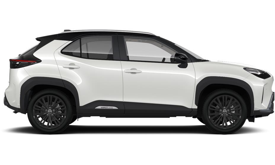 Toyota Yaris Cross | Konfigurátor