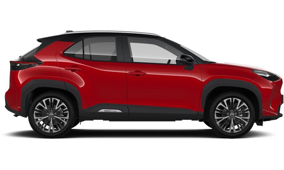 Toyota Yaris Cross | Konfigurátor