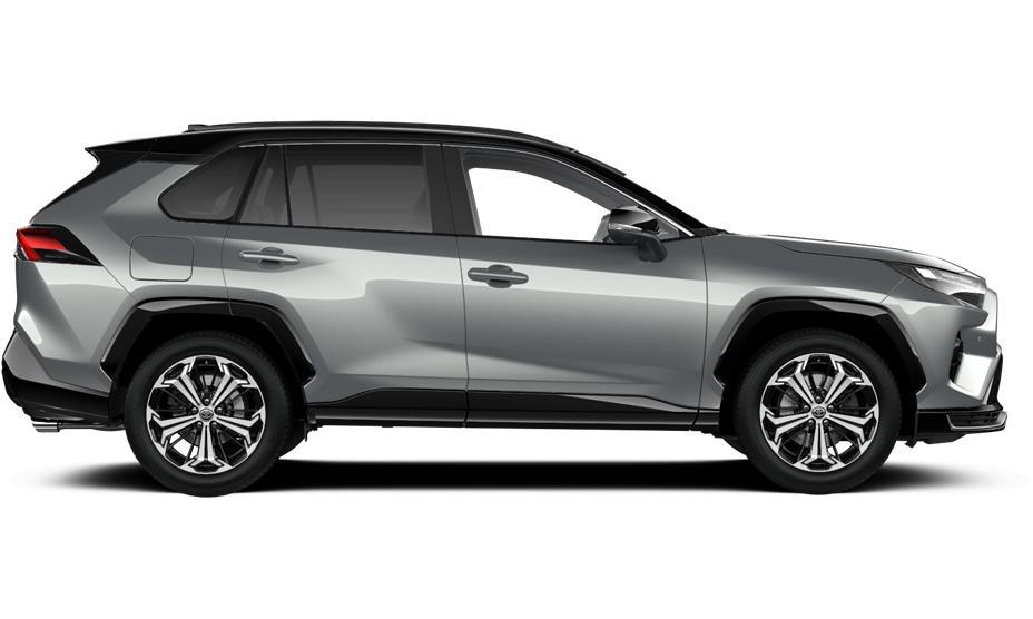 Toyota RAV4 Plug-in | Konfigurátor