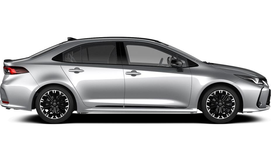 Toyota Corolla Sedan Konfigurátor | Toyota