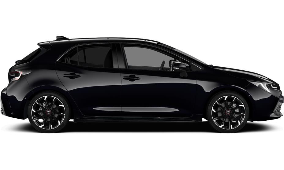 Toyota Corolla Konfigurator