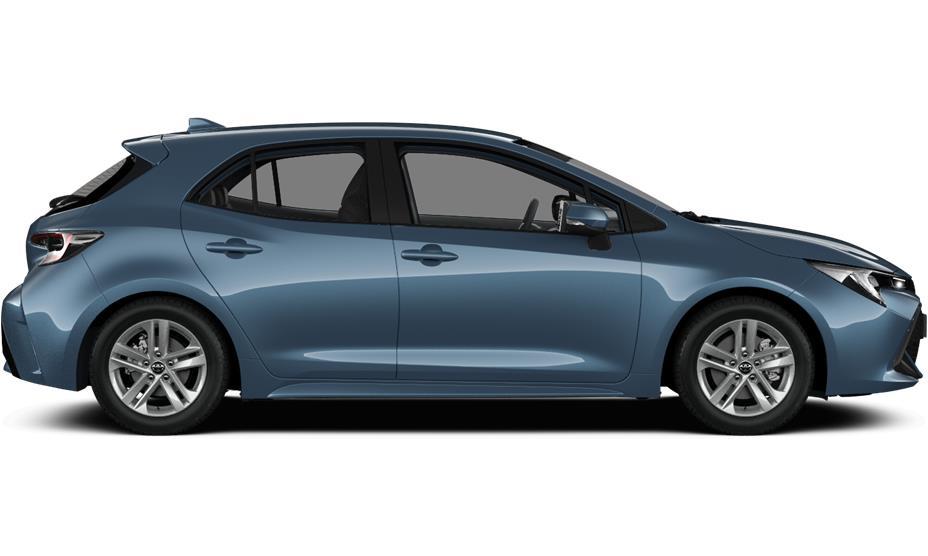 Toyota Corolla | Konfigurator | Toyota DE