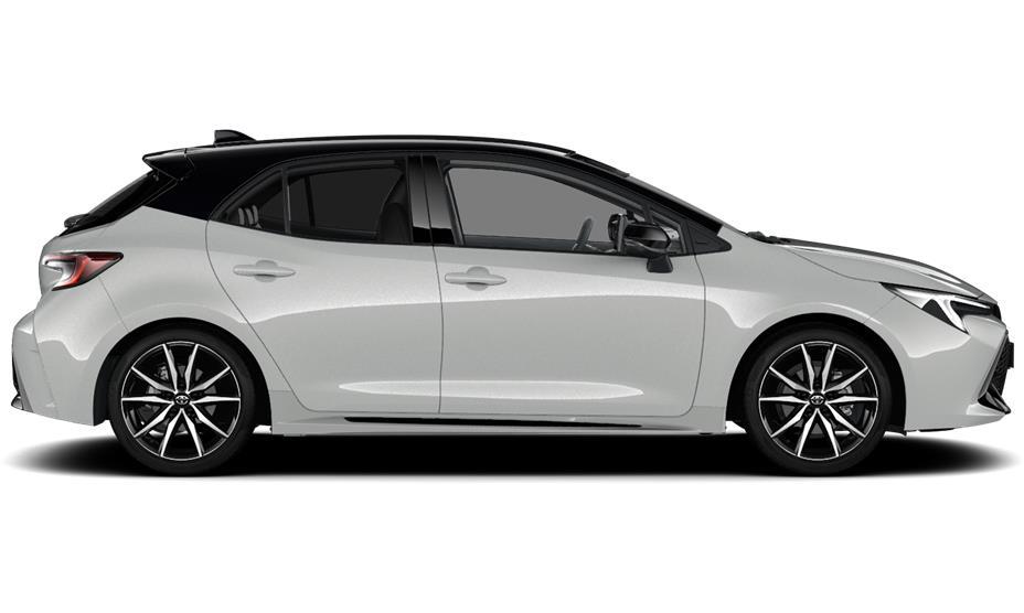 Spannende Toyota Corolla Konfigurator Fotos
