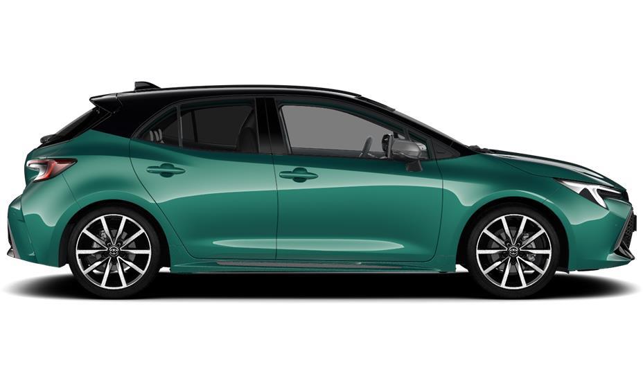 Toyota Corolla Konfigurator