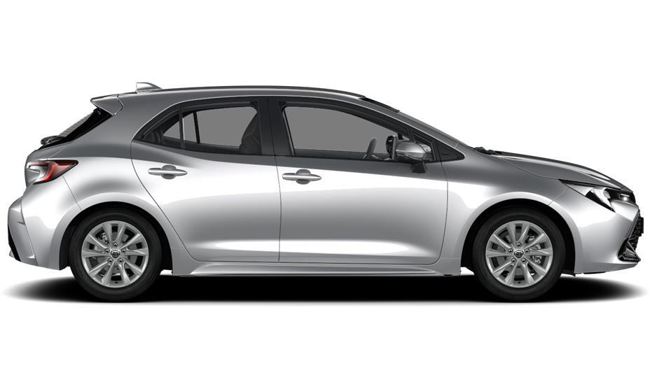 Toyota Corolla | Konfigurator | Toyota DE
