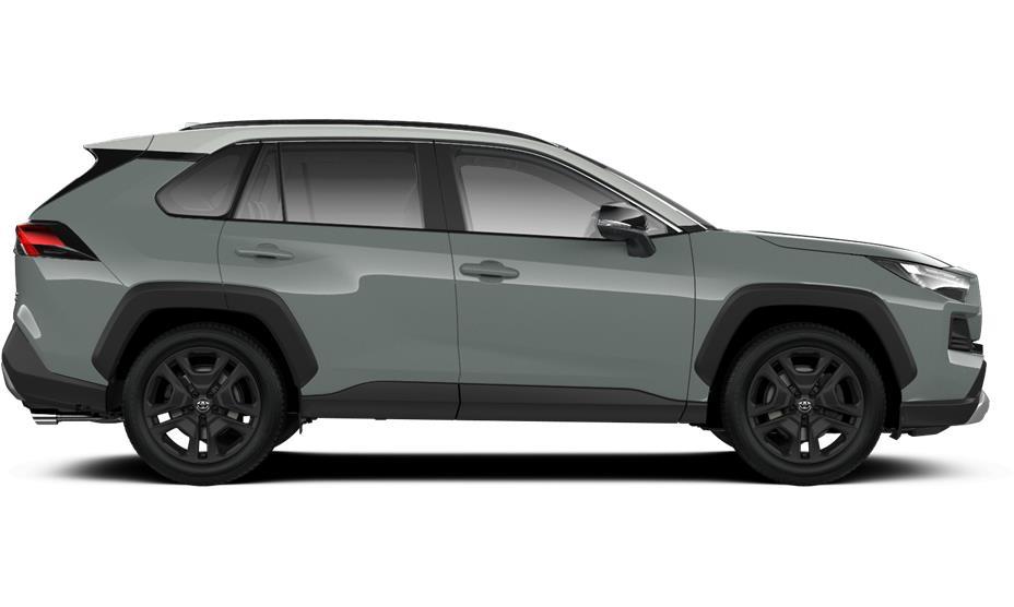 Toyota RAV4 | Konfigurator | Toyota DE