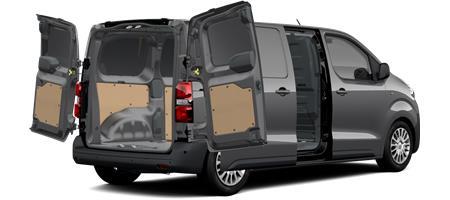 Toyota Proace | Konfigurator | Toyota DE