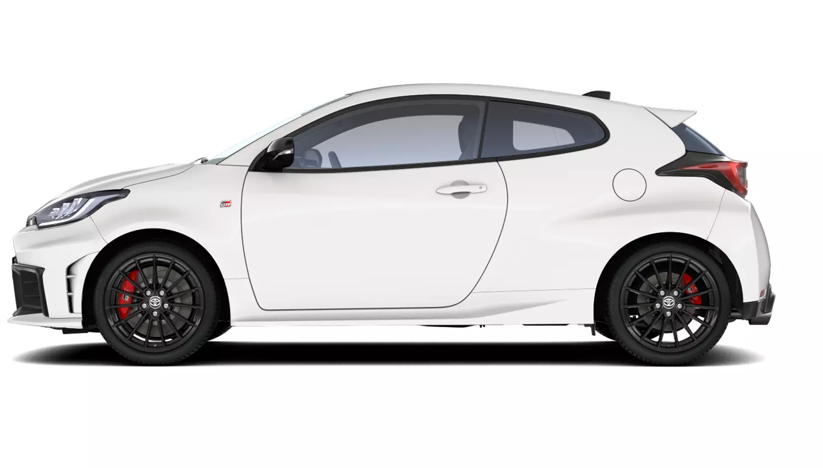 Toyota GR Yaris | Konfiguraator | Toyota Eesti