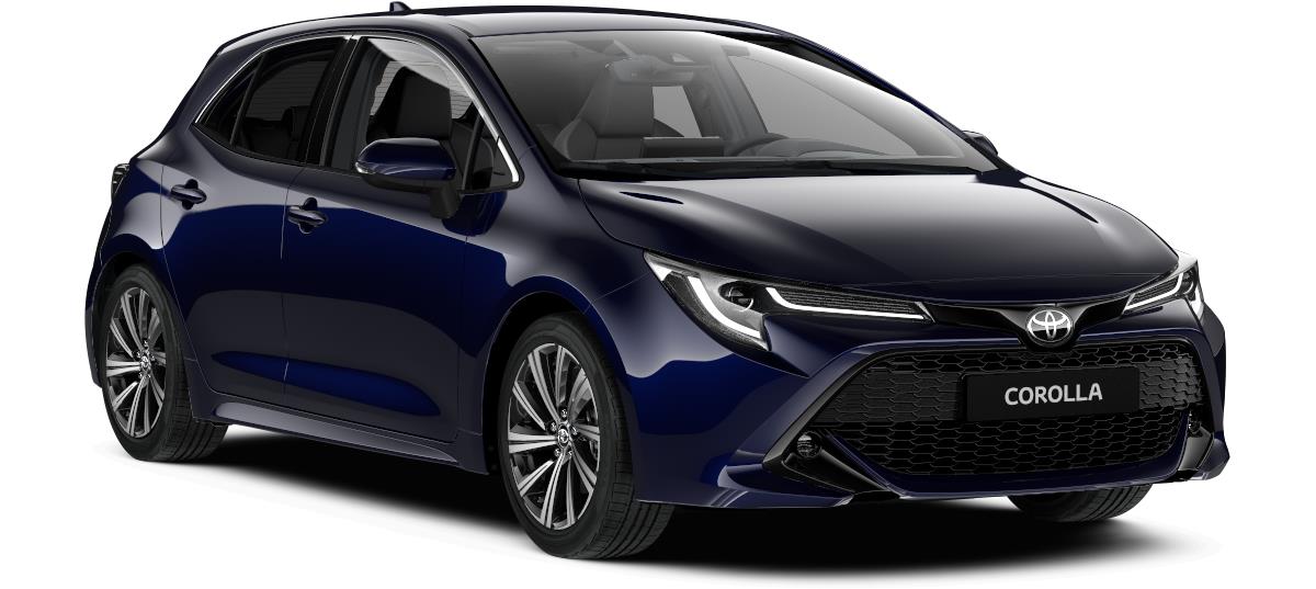 Toyota Corolla luukpära - konfiguraator | Toyota Eesti