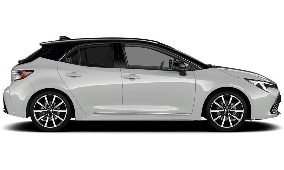 Configurador Toyota Corolla, hazlo a tu gusto