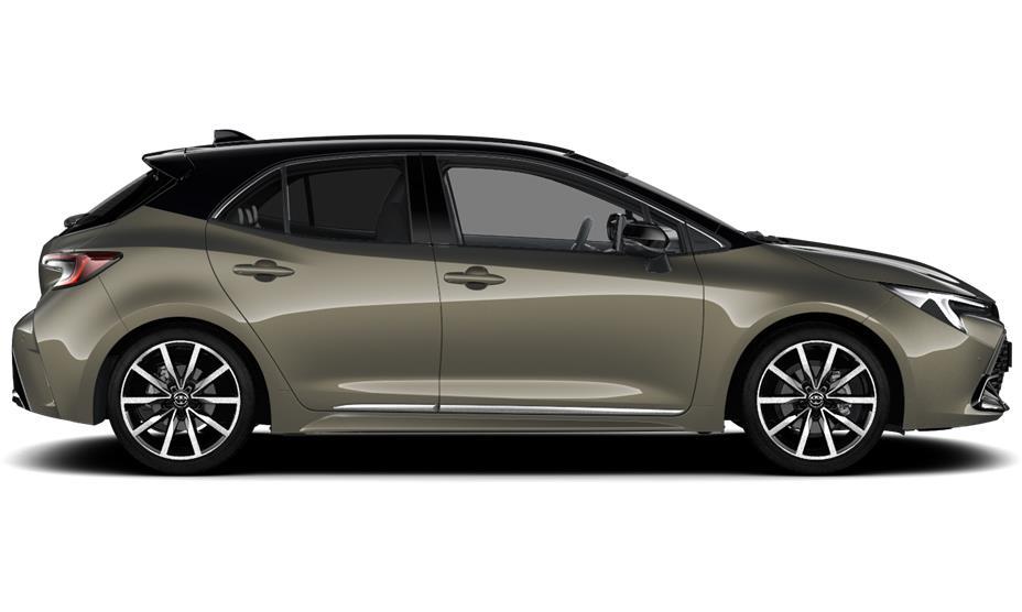 Configurador Toyota Corolla, hazlo a tu gusto