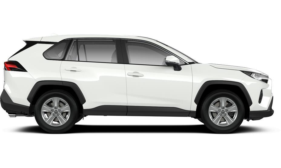 Configurador Toyota RAV4 | Toyota España