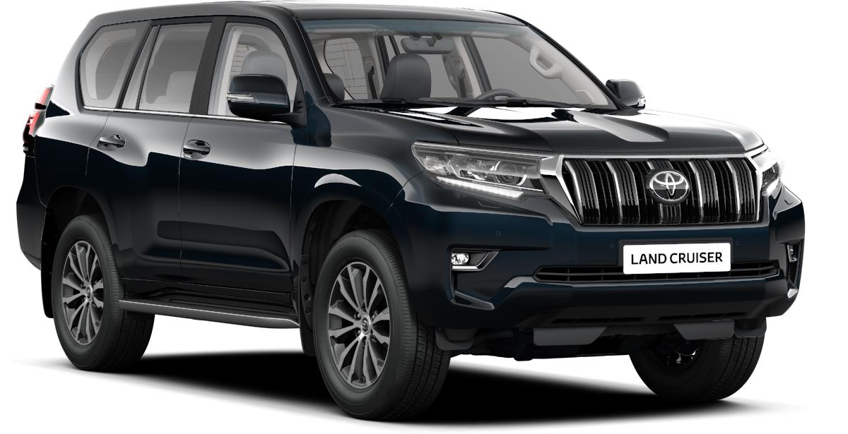 Catálogo Toyota Land Cruiser | Toyota España