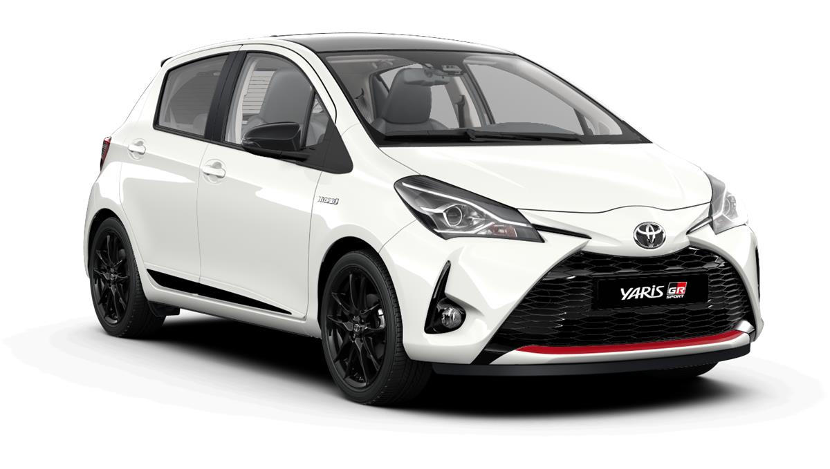 Nuevo Yaris, automóviles Toyota | Toyota España