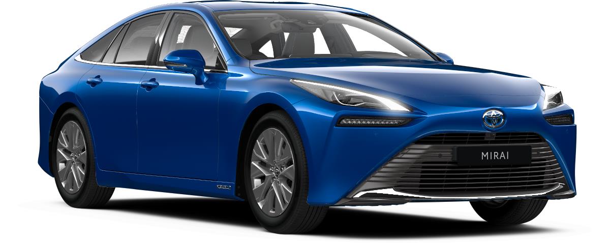 Configurador Toyota Mirai | Toyota España