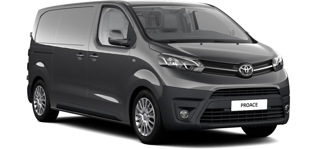 Toyota Proace Van Offers Prices Deals Toyota Europe