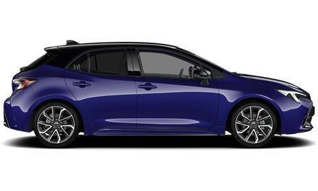 Toyota | Configurez dès maintenant votre Corolla