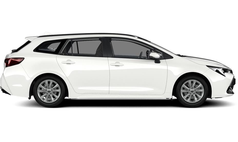 Toyota | Configurez votre nouvelle Corolla Touring Sports