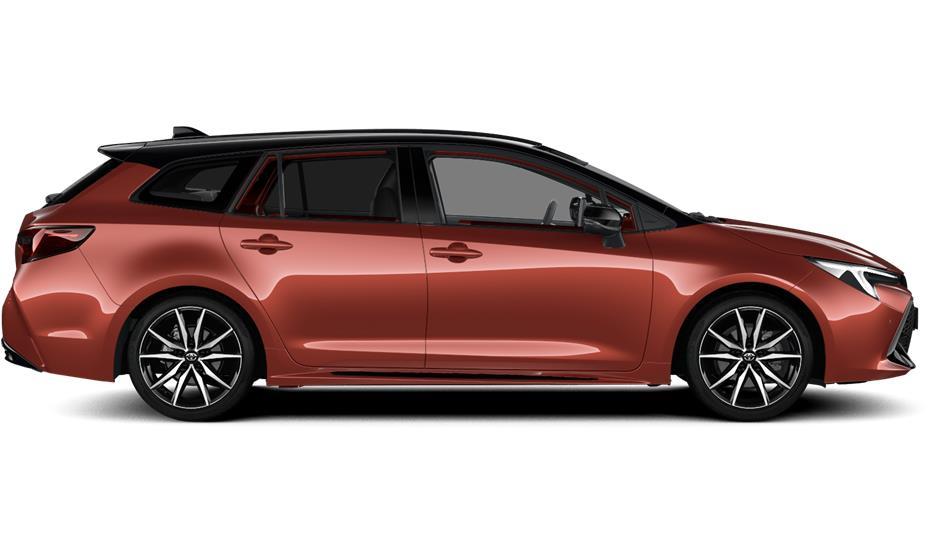 Toyota | Configurez votre nouvelle Corolla Touring Sports