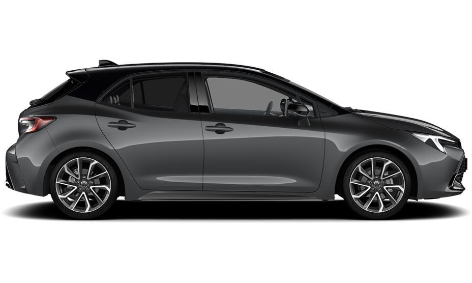 Toyota | Configurez dès maintenant votre Corolla