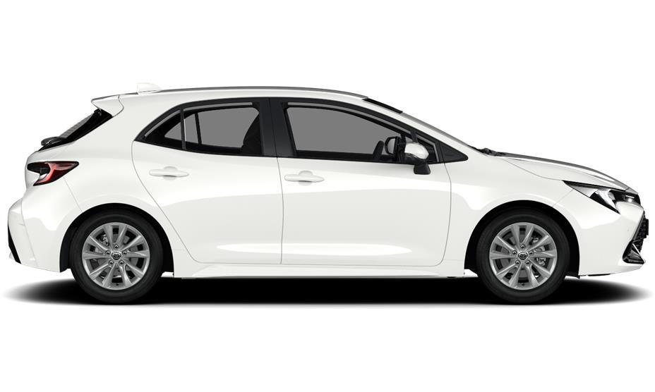 Build your Corolla Hatchback | Car Configurator | Toyota UK