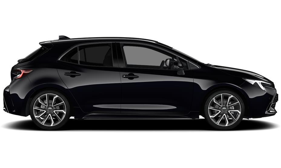 Build your Corolla Hatchback | Car Configurator | Toyota UK