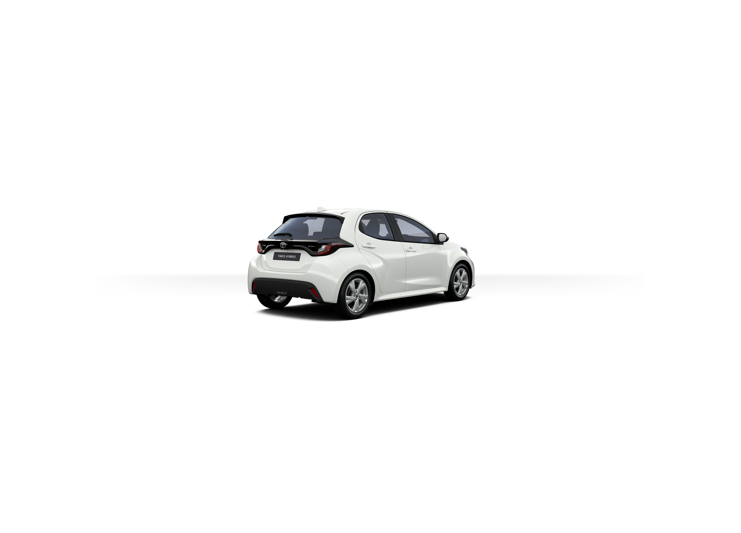 Explore the Toyota Yaris full features