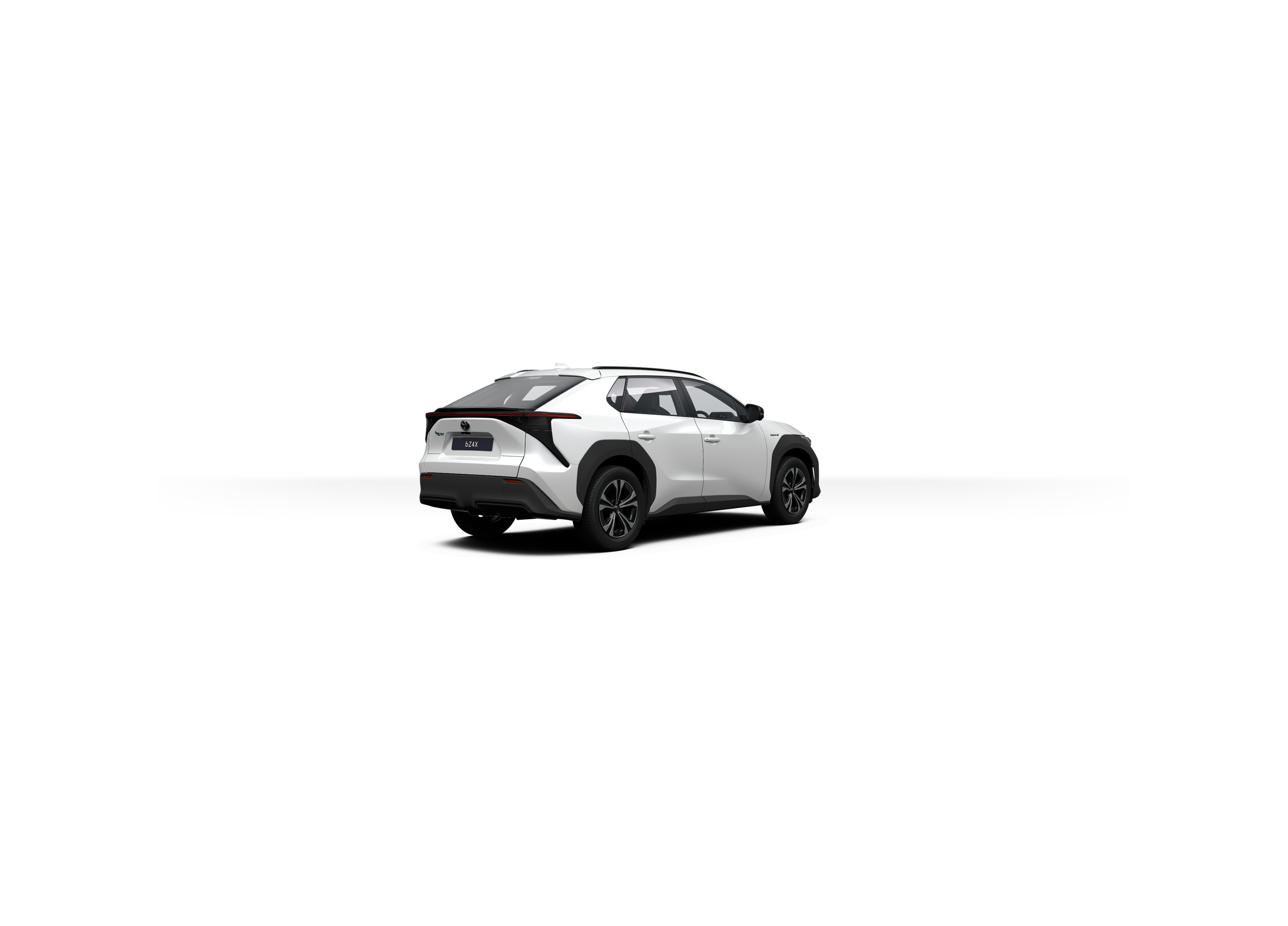 Explore the Toyota bZ4X full features