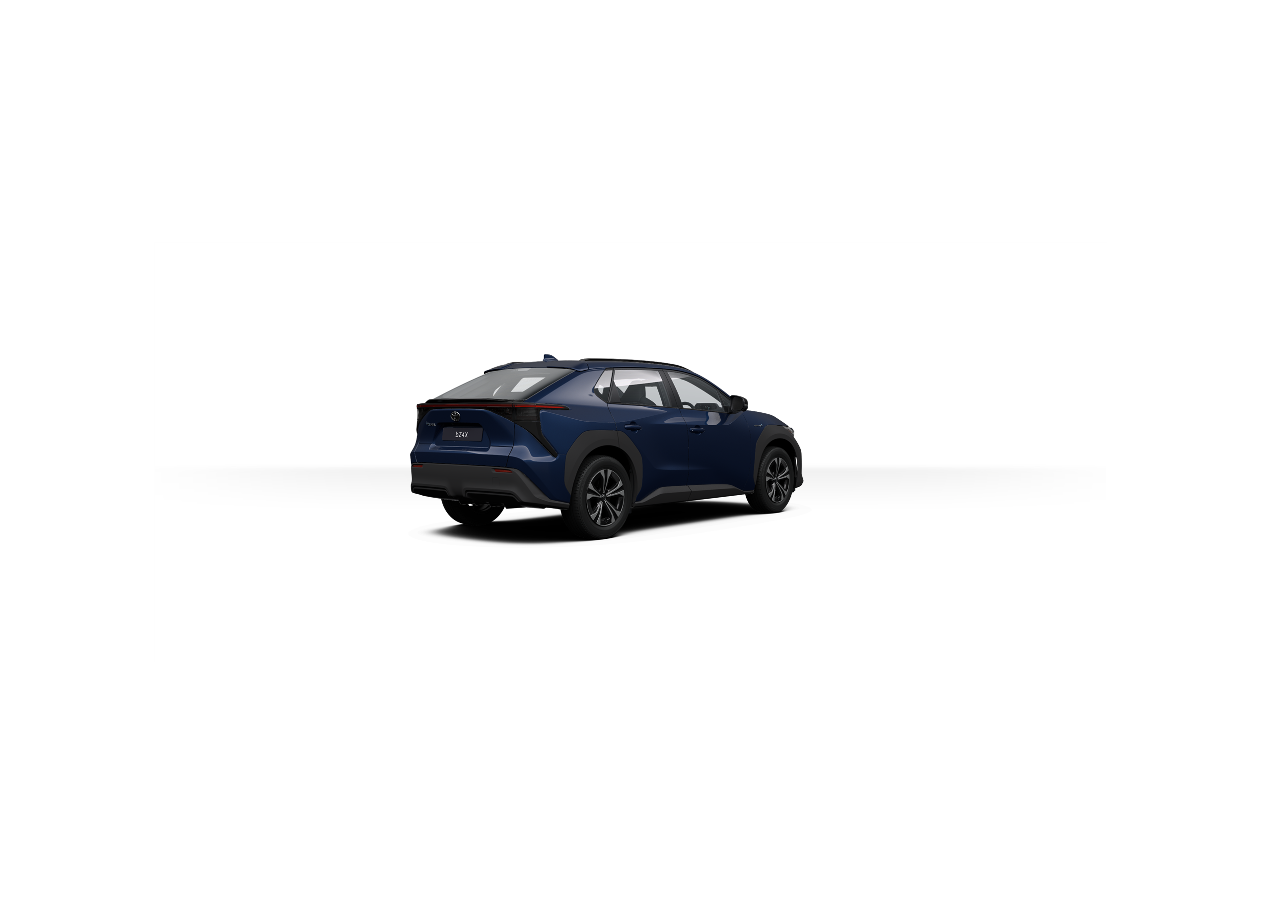 Explore the Toyota bZ4X full features