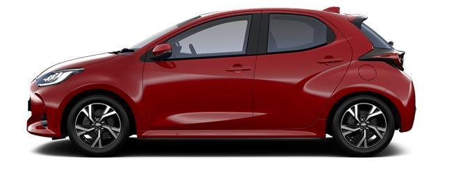 New Toyota Yaris | Every Boost Counts | Toyota UK