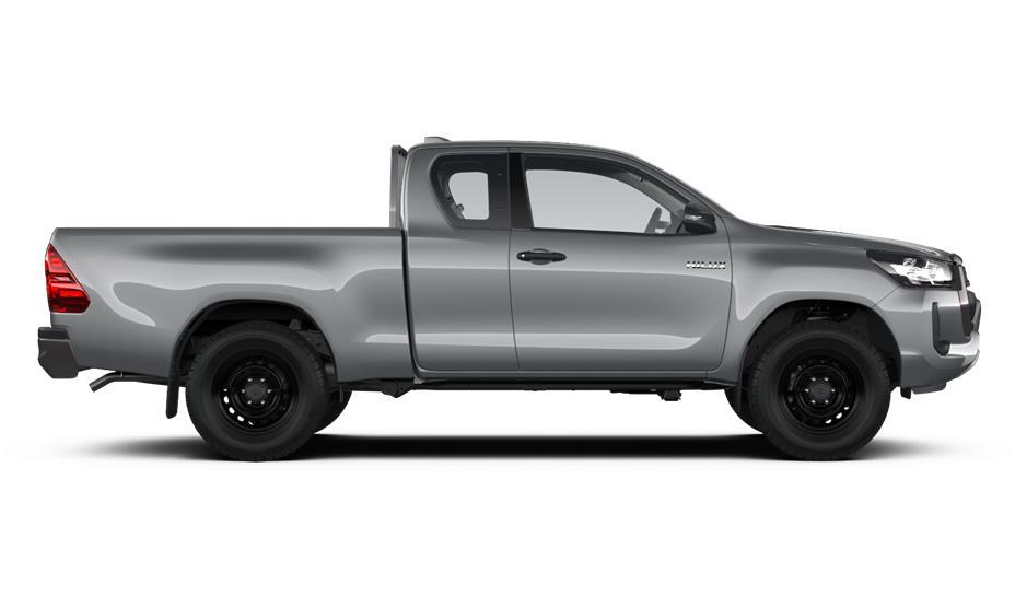 Hilux car configurator | Toyota